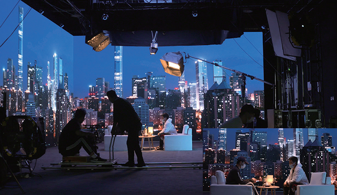 VHR_VP Series-Fine Pitch Rental LED Display for Virtual Production