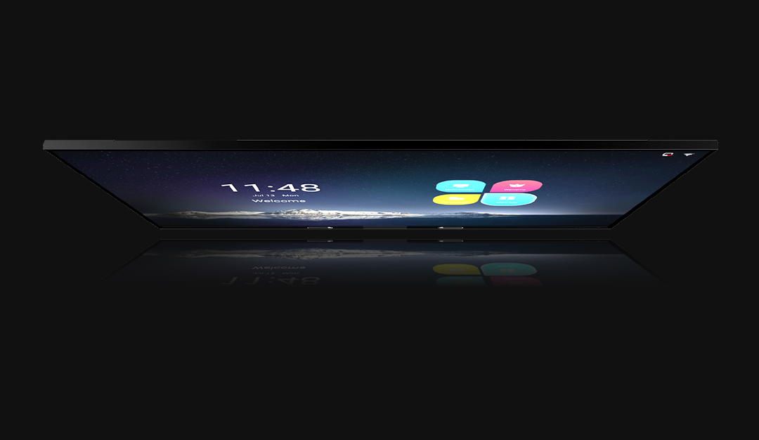 TXP Series Super Thin All-in-one LED Display