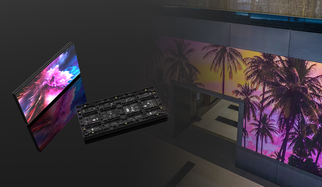 SV Indoor Series Full Color Wholesale LED Display Module