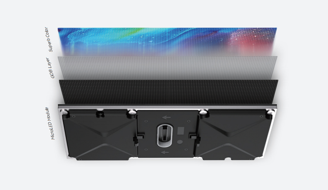 MGS Series Outdoor Fine Pitch LED Display