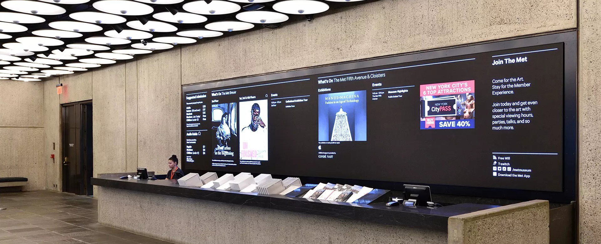 AKS Series Indoor LED Display Cabinet