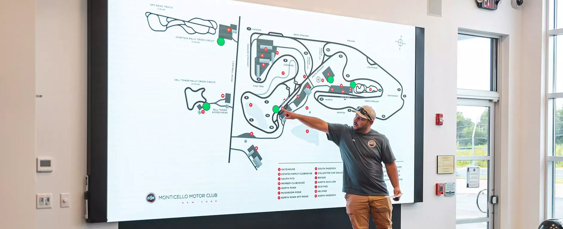 VDS Series Indoor Fine Pitch COB LED Display