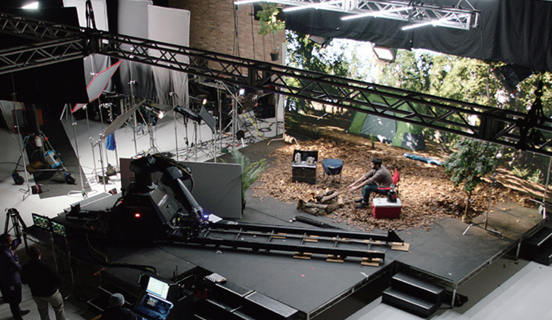 VHR_VP Series-Fine Pitch Rental LED Display for Virtual Production